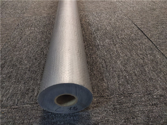 High Tensile Strength Single Ply Waterproof Membrane Customized Thickness