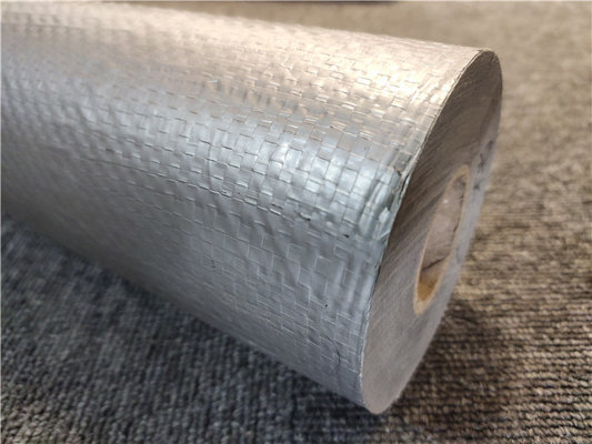Hybrid Waterproof Shingle Underlayment , 500gsm Slate Roof Underlayment
