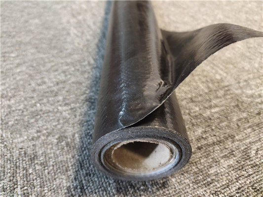 145ft Length 30 Lb Felt Underlayment , Customized Color Tar Paper Underlayment