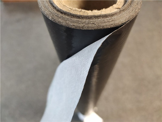 Leaking Resistant Asphalt Shingle Roof Underlayment 500gsm Weight Easy To Install