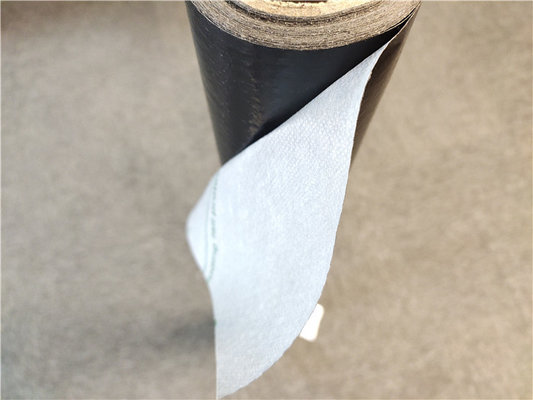 3.1ft Roof Runner Synthetic Underlayment , Dust Free Deck Surface Ice Shield Roofing Paper