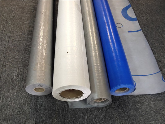 Customized Color Strong 30 Lb Felt Paper , Tear Resistant Ice Water Shield