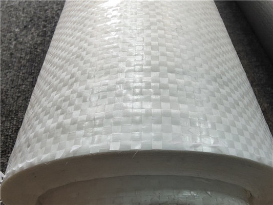 1.5m X 50m Waterproof Roof Underlayment Cross Linked Double Deck For Workshops