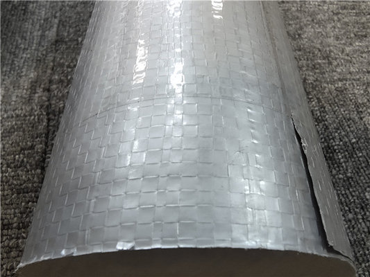 Lightweight Synthetic Roofing Paper , Waterproof Self Adhesive Roof Underlayment
