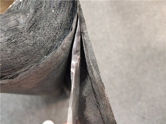 Durable SBS Modified Bitumen Waterproofing Membrane Compound Stability Tested