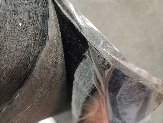 55lbf Nonwoven Self Stick Roof Underlayment Easy To Handle Dual Compound Base