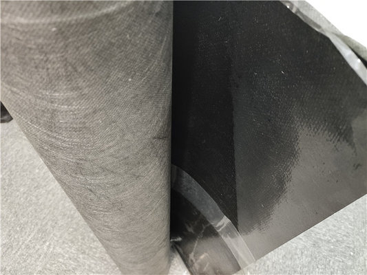 Sticky Deck Defense Roof Underlayment , ASTM Peel And Stick Roofing Felt