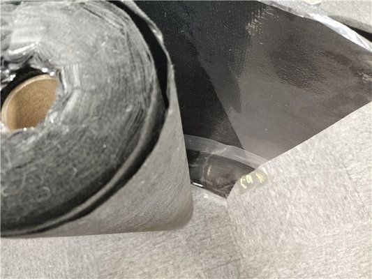 Tear Resistance Self Adhesive Roof Underlayment UV Protected Surface Easy To Carry