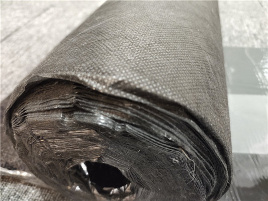 Waterproof SBS Self Adhesive Membranes , Anti UV Peel And Stick Roofing Paper