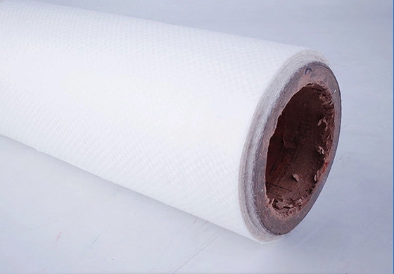 Double Coated Moisture Vapor Barrier For Pitched Unsupported Roofs Custom Color