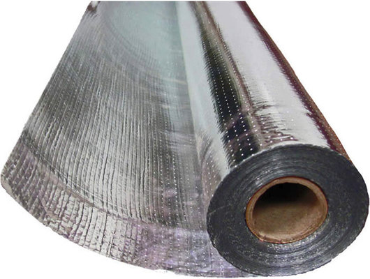 1 * 30m / Roll Radiant Heat Barrier Non Carcinogenic For Roof Easy To Handle