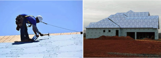 Waterproof Roof Underlayment