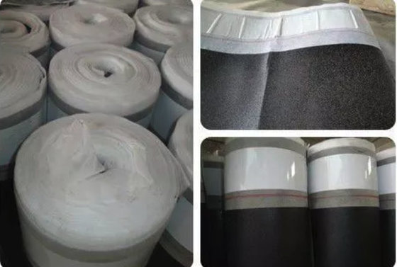 185gsm Synthetic Roofing Underlayment for piched roof