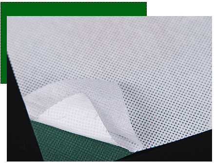 185gsm Synthetic Roofing Underlayment for piched roof