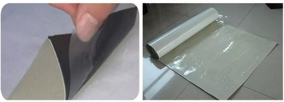 Durable Synthetic Roof Underlayment Roll High Tensile Strength Waterproof