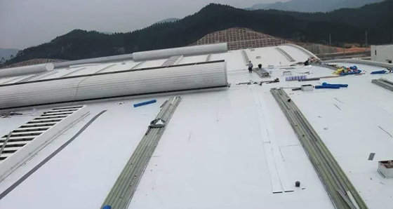 No Pollution High Temp Roofing Underlayment Easy To Install Environmental Friendly
