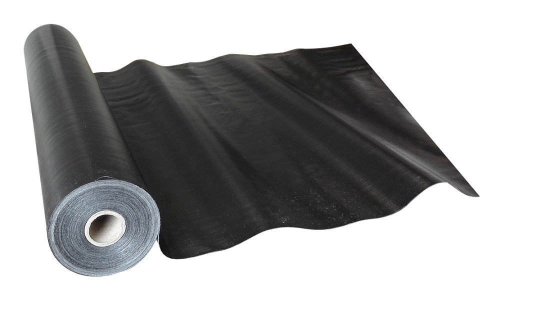 Waterproof Synthetic Roof Underlayment For Piched Roof High Tensile Strength