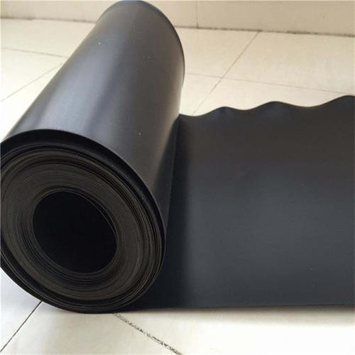 Flexible Warehouses Roofing Over Wet Synthetic Underlayment 4 Months Anti UV