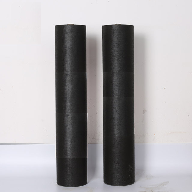 Flexible Texture Waterproof Roof Underlayment Stretchful For Roof / Garage
