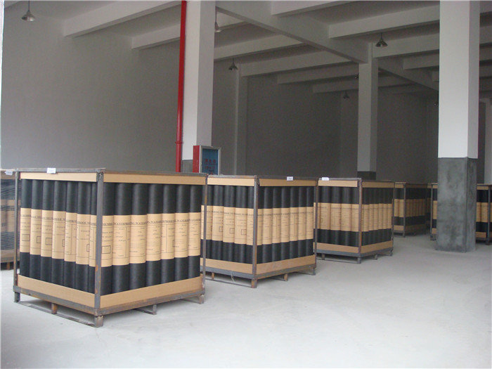 Impermeable Modified Bitumen Underlayment Roll 2mm - 5mm Thickness For Basement
