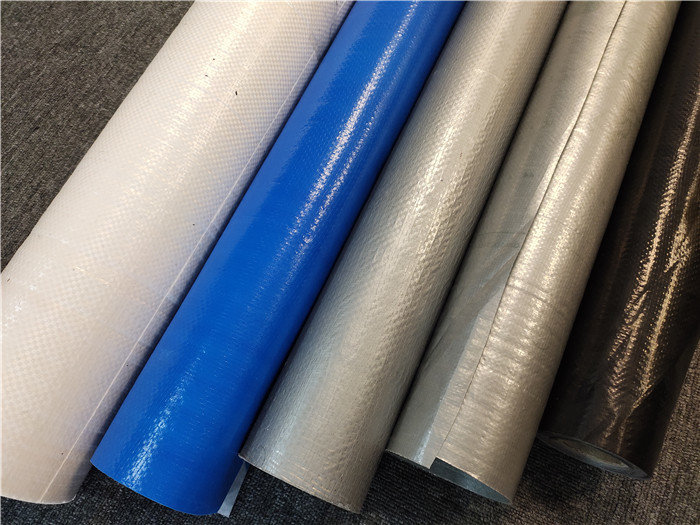 Planted Roof Ice And Water Underlayment , Strong Self Sealing Roof Underlayment