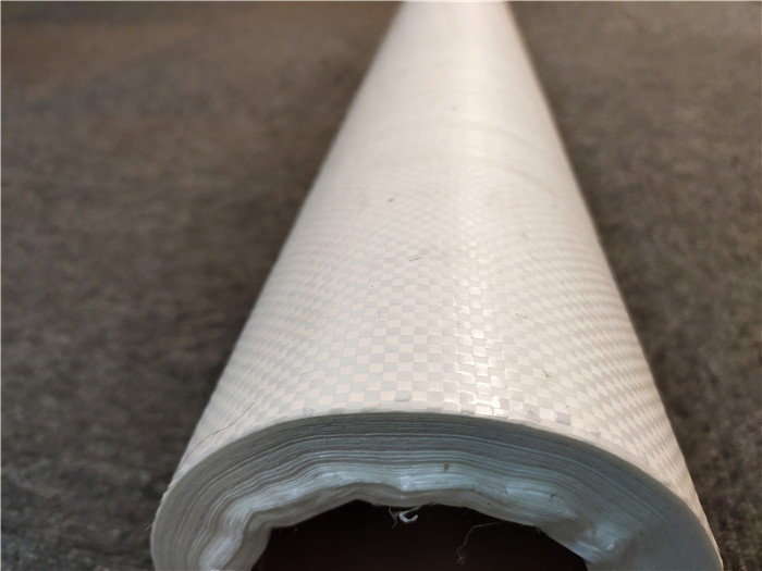 Synthetic Fabrics Asphalt Shingle Roof Underlayment Hybrid Technology Durable