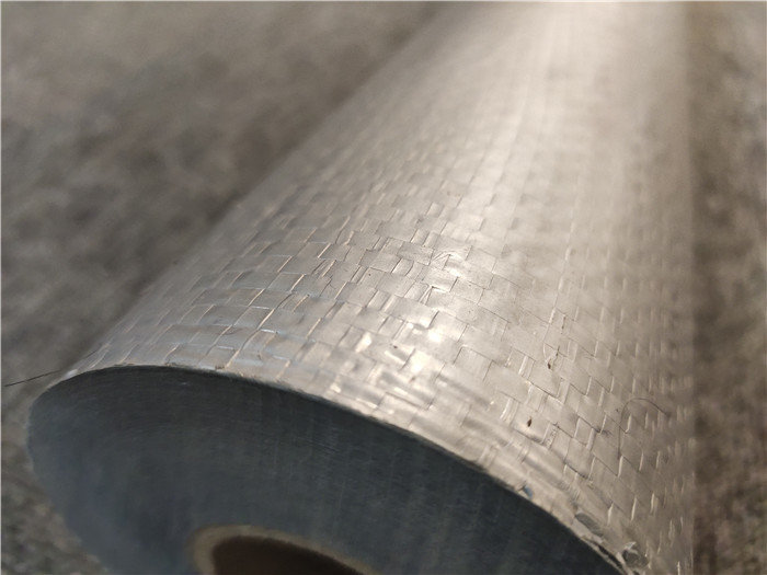 Anti Water Synthetic Roof Underlayment Tough Customized Thickness Non Toxic