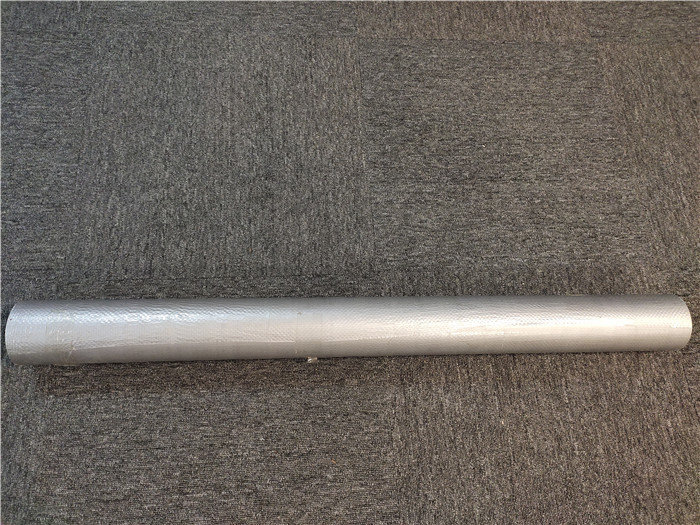 Impermeable Synthetic Roll Roofing Underlayment , 185gsm Waterproofing Bitumen Sheet