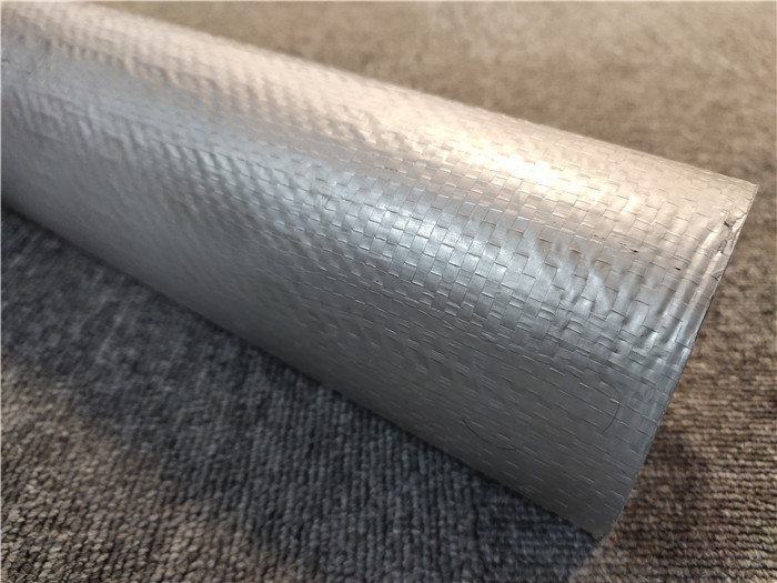 Stable High Temperature Underlayment , High Tensile Strength Shed Roof Underlay