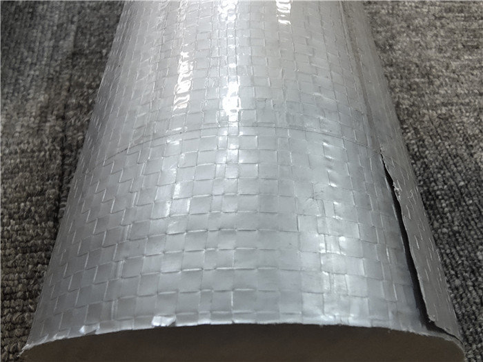 Lightweight Synthetic Roofing Paper , Waterproof Self Adhesive Roof Underlayment