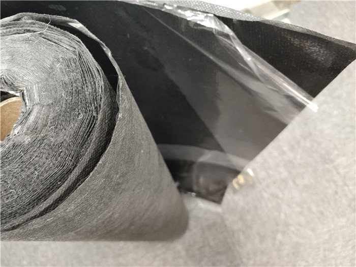 40 Mil Deck Armor Roof Underlayment , 0.95 * 21.05m High Temp Roof Underlayment