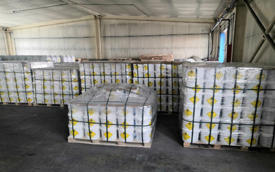 Shandong Mike Water Treatment Technology Co., Ltd. 공장 생산 라인