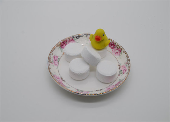 물 처리 화학물질 20g/200g TCCA 백색 정제 90% CAS No.87-90-1