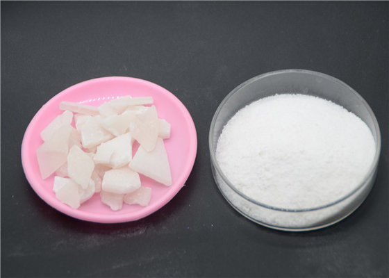 Turbid Water Purifier White Nonferrous Aluminum Sulfate Water Treatment Low iron