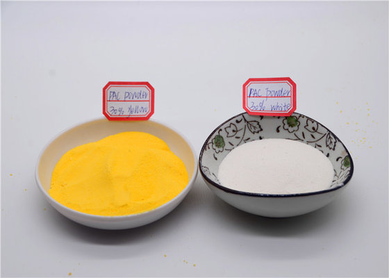 물 처리 Flocculant Polyaluminium 염화물 PAC 많은 알루미늄 염화물