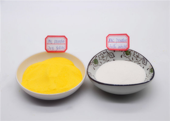 급수정화 화학물질/Polyaluminum 염화물 물 처리 CAS No.101707-17-9