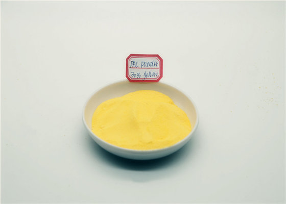 급수정화 화학물질/Polyaluminum 염화물 물 처리 CAS No.101707-17-9