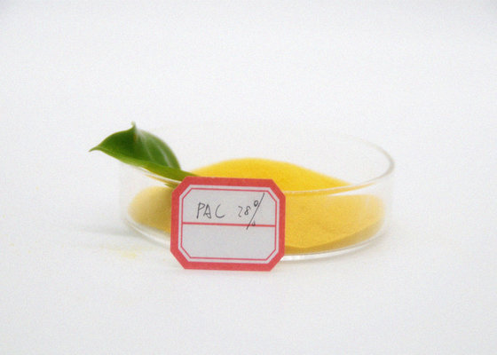 급수정화 화학물질/Polyaluminum 염화물 물 처리 CAS No.101707-17-9