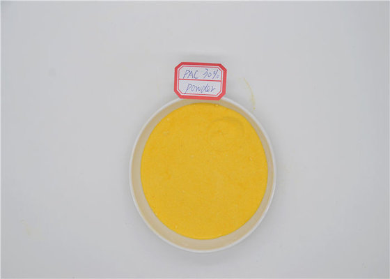 Cloruro Cas del polialuminio/polvo blanco o amarillo del tratamiento de aguas del PAC