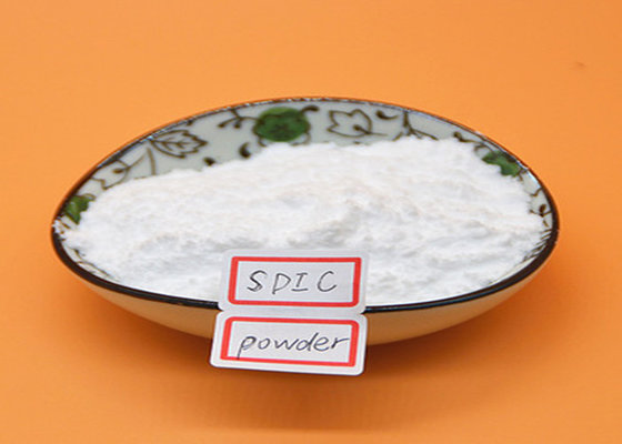 수영풀 물 50kg 배럴을 살균하는 백색 30% Sdic 분말