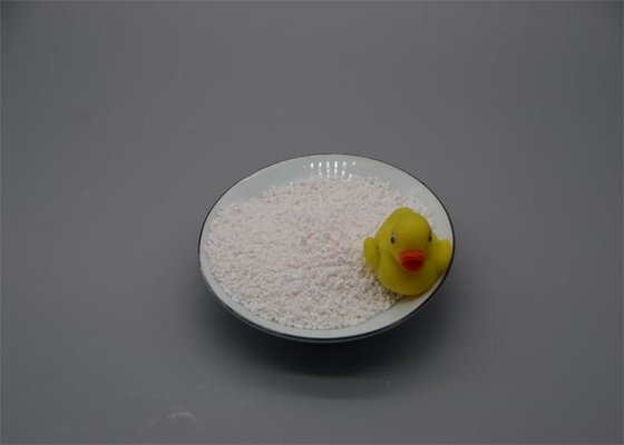 Polvo Trichloroisocyanuric de las tabletas/TCCA del ácido TCCA 90 del color blanco granular