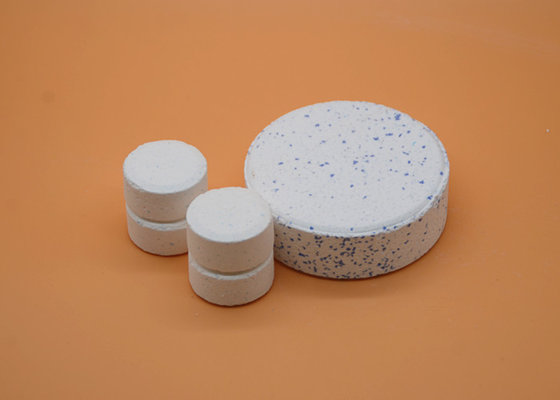Algaecide 화학물질 삼염화 이소시 아누 릭 산 MSDS 유효한 CAS 87 90 1