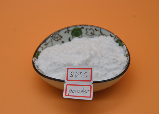 물 처리 화학물질 나트륨 디클로로이 소시 아누 레이트 SDIC 60%
