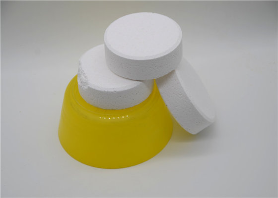 마이크 TCCA 90 정제 포장 50 KG 드럼 삼염화 이소시 아누 릭 산성 공급자