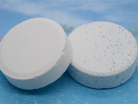 Copper Sulfate Algaecide For Pools Water Treatment Plant Chemicals TCCA Tablet