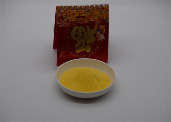 녹색 안전한 복용량을 위한 식용수 처리 화학물질 PAC 30