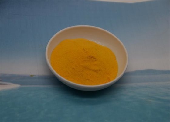 녹색 안전한 복용량을 위한 식용수 처리 화학물질 PAC 30