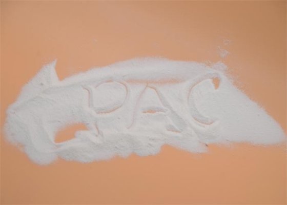 화학 공업 PAC 분말에 있는 물 처리 대리인 폐수 처리