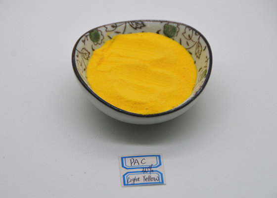응집 Polyaluminum 염화물 물 처리 PAC Al2Cln (OH) 6-N