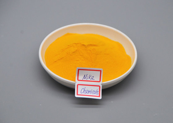 산업 물 처리 화학물질 PAC 30% 분말 Al2Cln (OH) 6-n PH 3 - 6